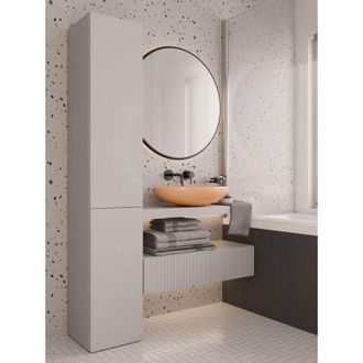 Topeshop Badezimmers&auml;ule Nel ii cashmere
