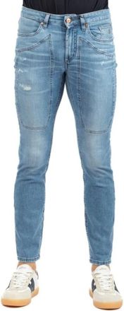 Jeckerson Herren, Jeans, Blau, W34Gr&ouml;&szlig;e