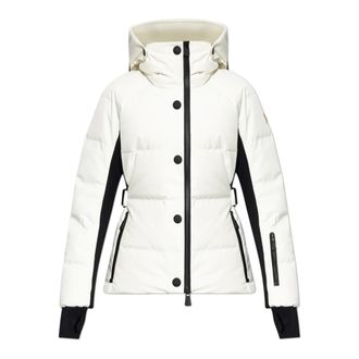 Moncler Grenoble Performance & Style Jacke - - Sport - Damen - Wei&szlig; - XS