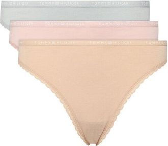 Tommy Hilfiger String-Set UW0UW05954 Bunt