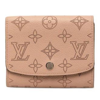 Louis Vuitton Pre-owned Iris Portefeuille Compact - Femme - Pre-owned - Rose - Taille: ONE Size