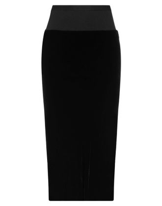 Rick Owens HOSEN & R&Ouml;CKE - Midi-R&ouml;cke auf YOOX.COM