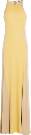 Fendi KLEIDER - Maxi-Kleider auf YOOX.COM