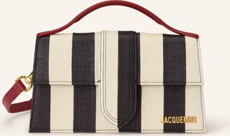 Jacquemus Jacquemus Umh&auml;ngetasche Le Grand Bambino beige