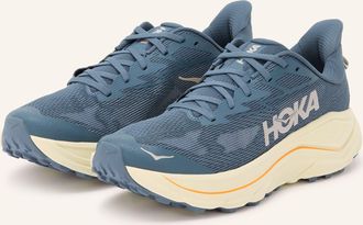 Hoka One One Hoka Trailrunning-Schuhe Challenger 8 blau