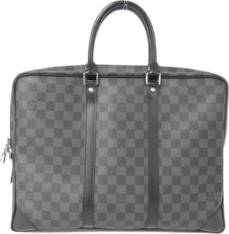 Louis Vuitton Herren, Pre-Owned, Grau, ONE SIZEGr&ouml;&szlig;e