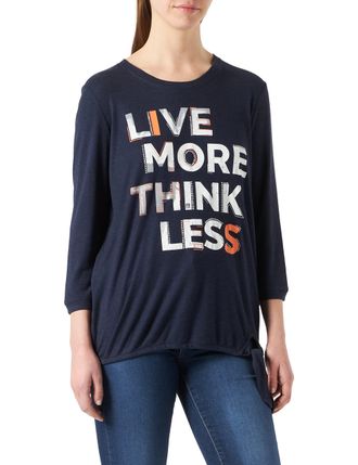 Cecil Viskoseshirt 3/4 Arm