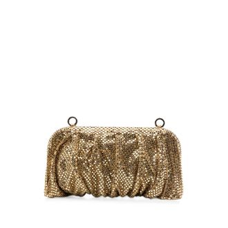 Benedetta Bruzziches Venus La Grande - - Bags - Damen - Gelb - ONE SIZE
