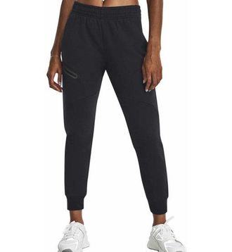Under Armour Unstoppable Fleece W - Trainingshosen - Damen