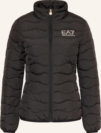 Emporio Armani ea7 Emporio Armani Steppjacke Train Core schwarz