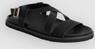 Roxy Zaho Crossed Sandalen black