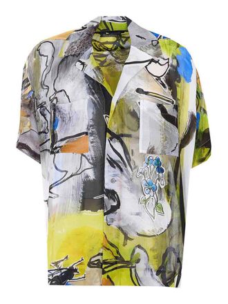 Vivienne Westwood Chemise - Multicolore