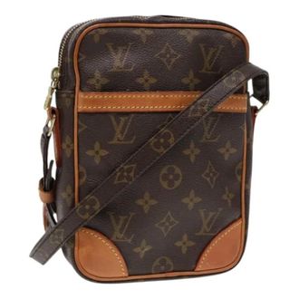 Louis Vuitton unisex, Pre-owned, Brun, Taille: ONE Size Sac bandoulière Danube Pre-owned