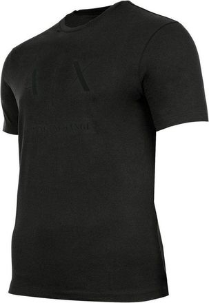 A|X Armani Exchange T-Shirt Herren T-Shirt 1er Pack Baumwolle T-SHIRT (Packung, 1er Pack)