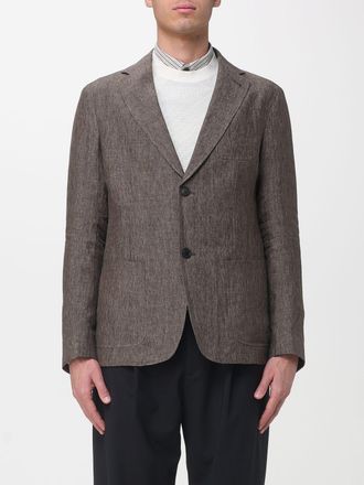 Emporio Armani Veste EMPORIO ARMANI Homme couleur Marron
