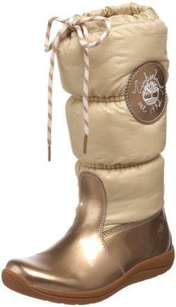 Timberland Zesta FTK 72737, Bottes Mixte Enfant - Or-TR-SW25, 31 EU