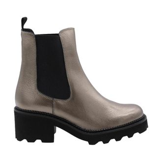 Catwalk Gudrid Stiefelette - - Shoes - Damen - Grau - 36 EU