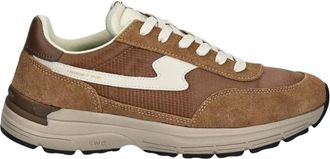 Stepney Workers Club S.w.c. Stepney Workers Club, Homme, Chaussures, Brun, Taille: 45 EU Baskets