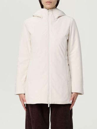 Woolrich Manteau WOOLRICH Femme couleur Crème
