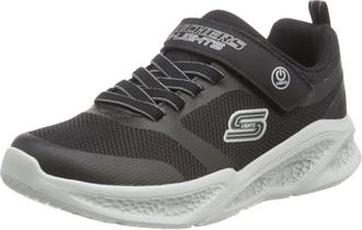 Skechers Gar&ccedil;on Meteor-Lights, Noir, 36.5 EU