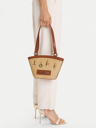 Love Moschino Handtasche LOVE MOSCHINO JC4284PP0MKN110A Braun