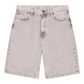 Carhartt Work in Progress Homme, Shorts, Gris, Taille: W30 Landon Short