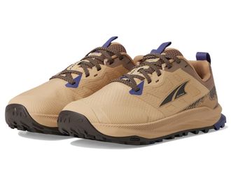 Altra Damen Lone Peak 9 Trailrunning-Schuh, Hellbraun, 39 EU