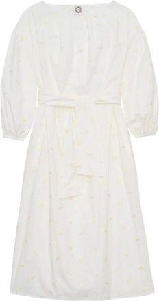 Ines De La Fressange Femme, Robes, Blanc, Taille: 40 FR Livia Dress