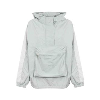 Autry Veste en nylon avec capuche - Femme - Vestes - Bleu - Taille: 38 FR