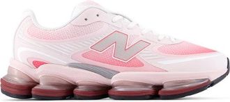 New Balance Unisex ABZORB 2000 in Rosa/Rot, Synthetik, Größe 37.5
