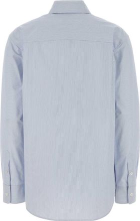 The Row Gavina Shirt - Blue