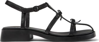 Camper Sandaletten mit Absatz - Sandalen Dana Dana - Gr. 35 (EU) - in Schwarz - f&uuml;r Damen