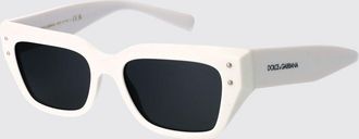 Dolce & Gabbana Lunettes De Soleil DOLCE & GABBANA Femme couleur Blanc