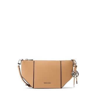 Michael Kors Sac bandouli&egrave;re Jordi en cuir
