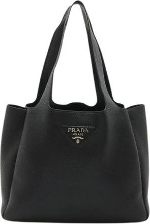 Prada Damen, Pre-Owned, Schwarzk, ONE SIZEGr&ouml;&szlig;e
