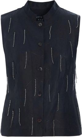 Bitte Kai Rand Femme, Blouses et Chemises, Noir, Taille: 40 FR Chemises