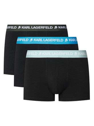 Karl Lagerfeld Boxershorts-Set A1M47021 Bunt