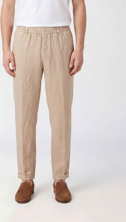 Myths Hose Herren Farbe Sand