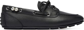 Karl Lagerfeld Ballerinas KARL LAGERFELD KL40825 Schwarz
