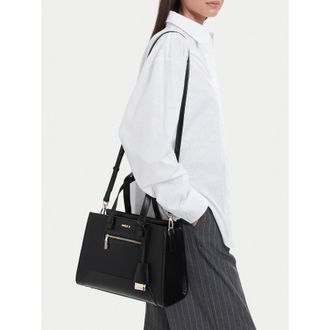 Mexx Handtasche MEXX CEO-MEXX-S-006-10 Schwarz