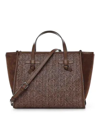 Gianni Chiarini Sac Cabas - Marron