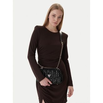 Guess Handtasche Guess Cheryl HWTQ97 20210 Schwarz