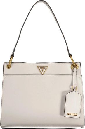 Guess Femme, Sacs, Gris, Taille: ONE Size Vb874106 Sac bandouli&egrave;re