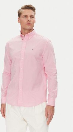 Tommy Hilfiger Hemd MW0MW37550 Rosa Regular Fit