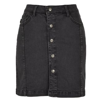 Urban Classics Rock Stretch f&uuml;r Damen (Schw&auml;rze)