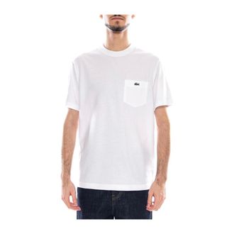 Lacoste Herren, Oberteile, Wei&szlig;, XLGr&ouml;&szlig;e