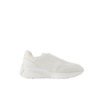 Alexander McQueen Stylische Schuhe f&uuml;r jeden Anlass - - Shoes - Damen - Wei&szlig; - 35 1/2 EU