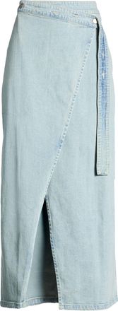 Holzweiler HOSEN & R&Ouml;CKE - Jeansr&ouml;cke auf YOOX.COM