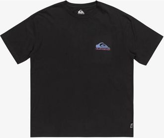 Quiksilver Herren Shirt TAKEUSBACKLOGO TEES