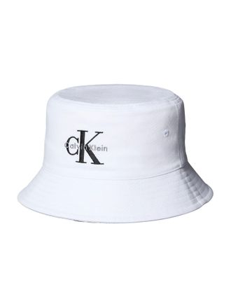 Calvin Klein Hut CK Monogram Embroidery